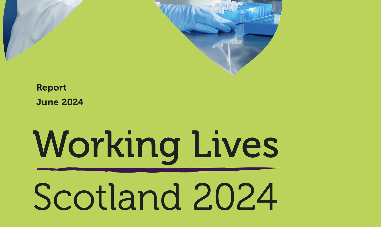 CIPD Working Lives Scotland - Society of Personnel and Development Scotland